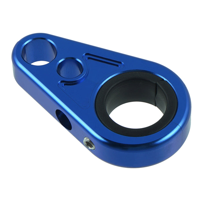 Yamaha Grizzly Raptor 700 YFZ450R A-Arm Brake Line Cable Clamps