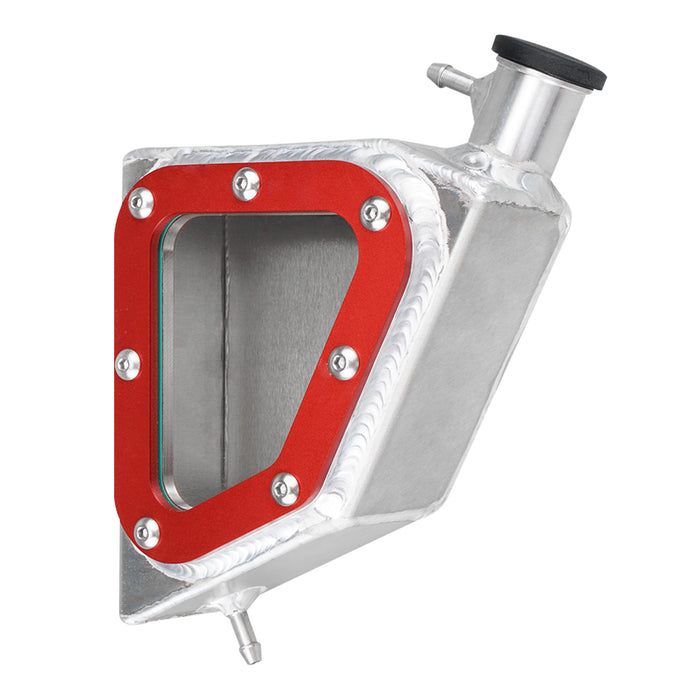 Yamaha Raptor 700 700R Overflow Coolant Radiator Recovery Tank