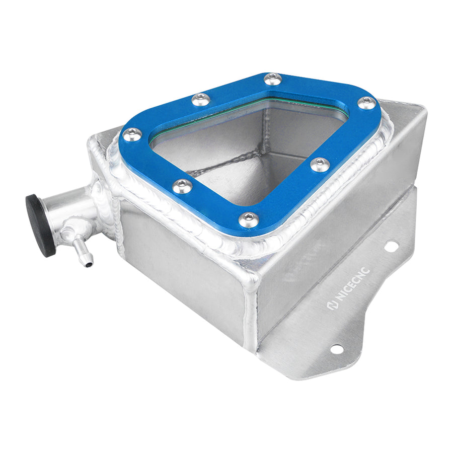 Yamaha Raptor 700 700R Overflow Coolant Radiator Recovery Tank