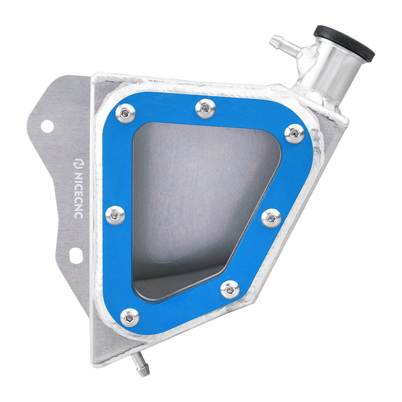Yamaha Raptor 700 700R Overflow Coolant Radiator Recovery Tank