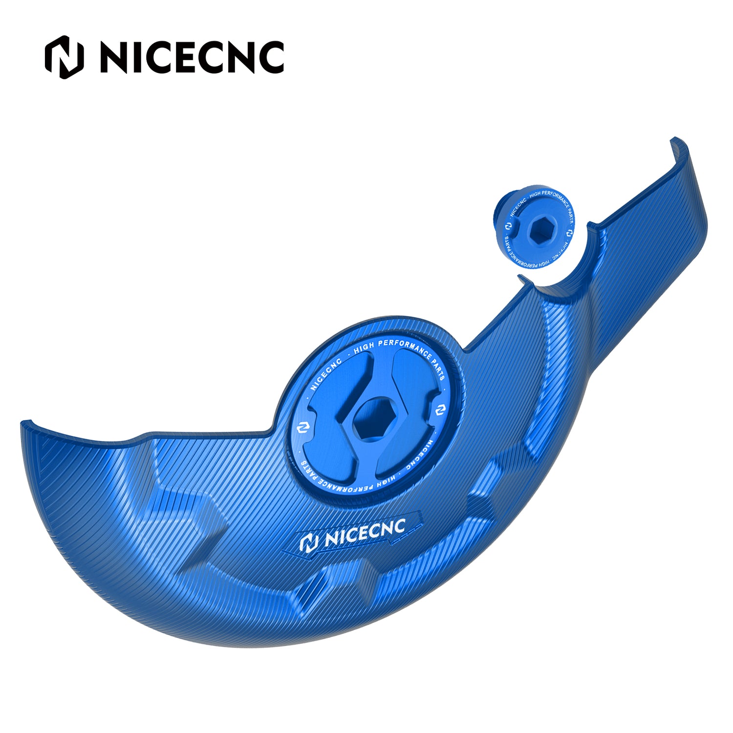 Yamaha Raptor 700 ATV Crankcase Cover & Engine Timing Plug Kit