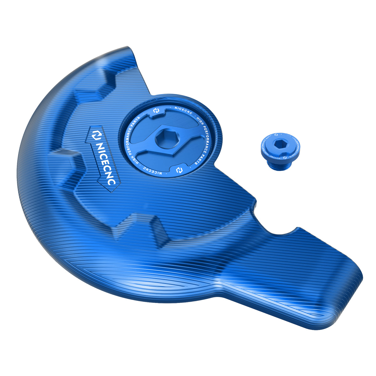 Yamaha Raptor 700 ATV Crankcase Cover & Engine Timing Plug Kit