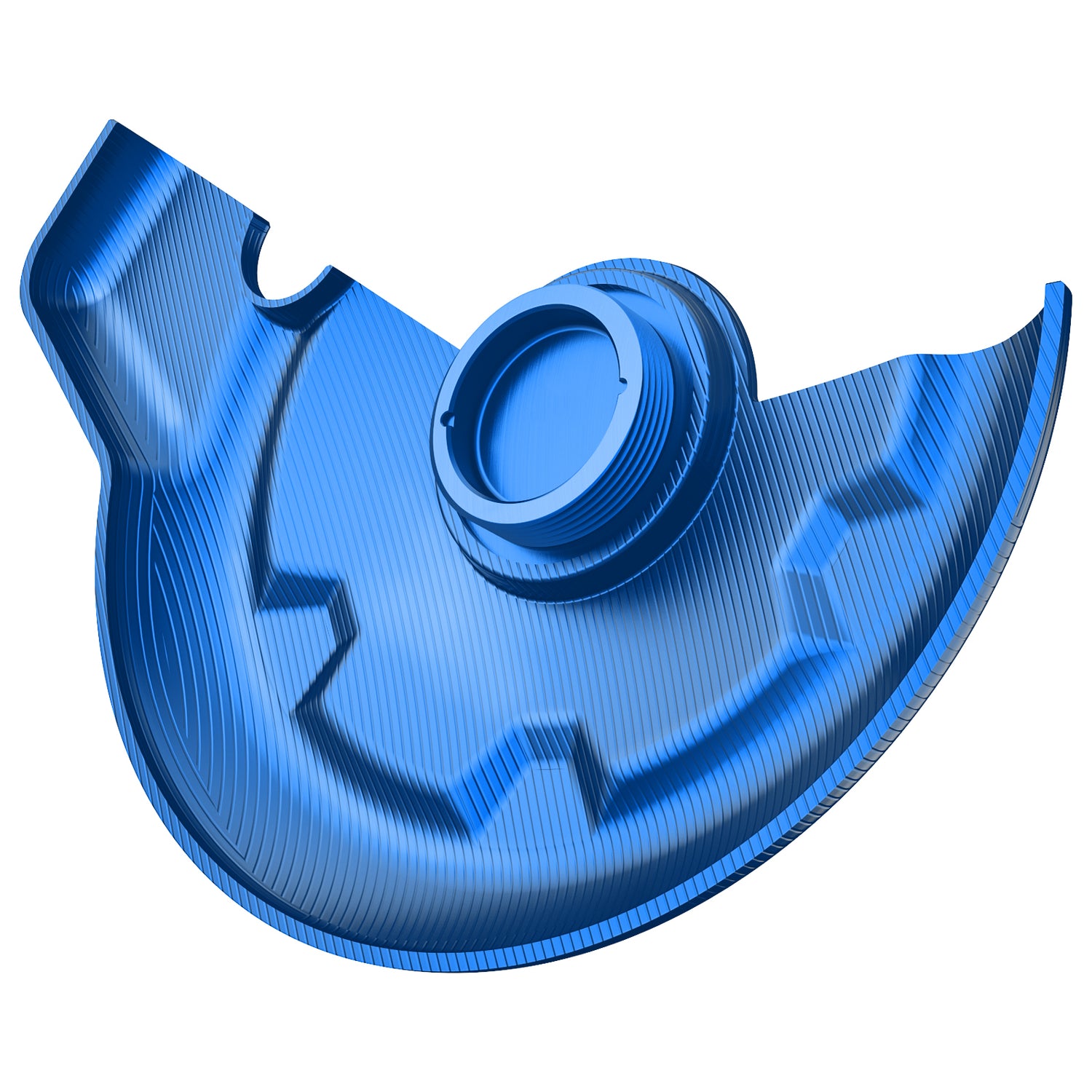 Yamaha Raptor 700 ATV Crankcase Cover & Engine Timing Plug Kit