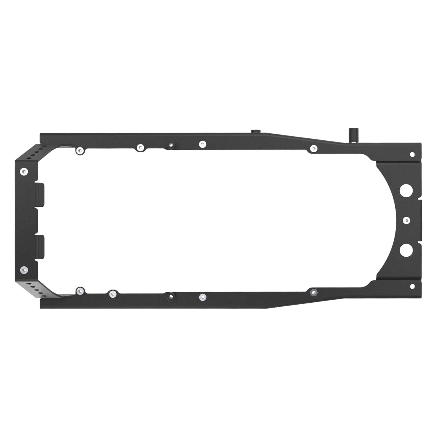 Rear Subframe Sub Frame For Yamaha Raptor 700R 700 2006-2024