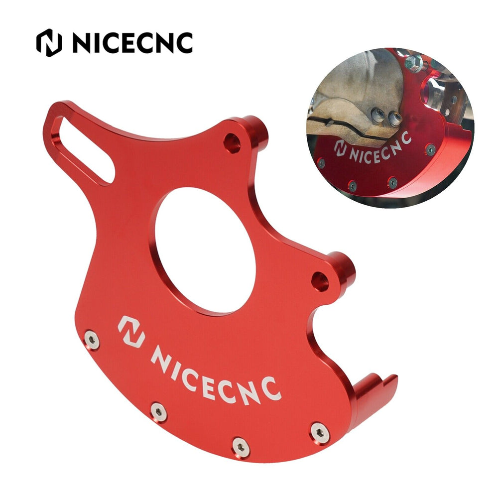 Rear Disc Brake Rotor Cover Protector For Yamaha Raptor 700