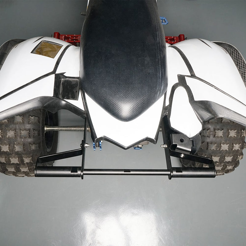 Yamaha Raptor 700 ATV Wide Grab Bar Rack Mounted Kit 2006-2024