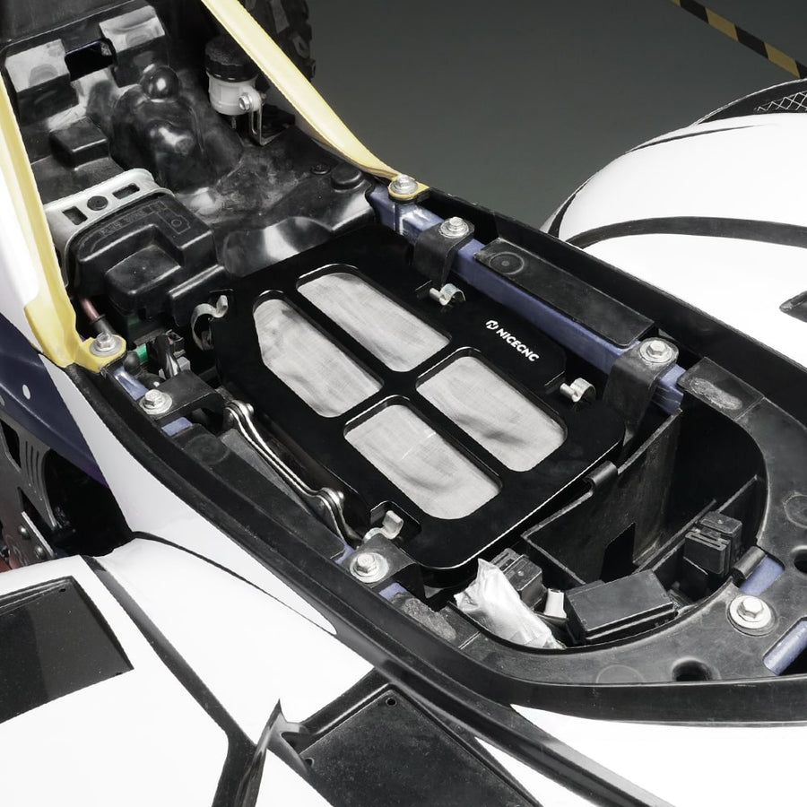 Yamaha Raptor 700 ATV Air Box Lid Cover Cap Cleaner Case 06-24