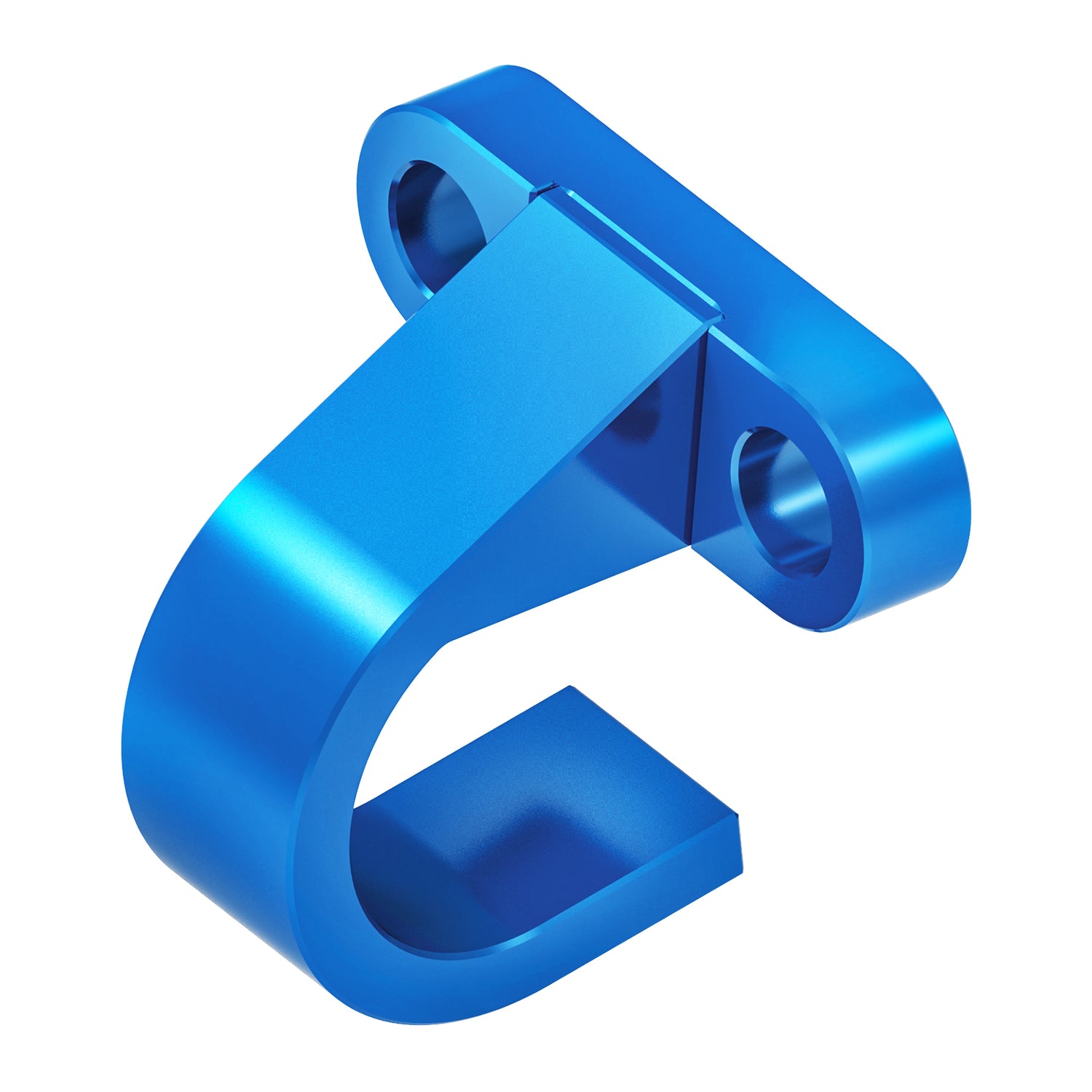 Rear Brake Line Hose Clamp Guide For Yamaha YZ85 YZ250F YZ450F WR450F