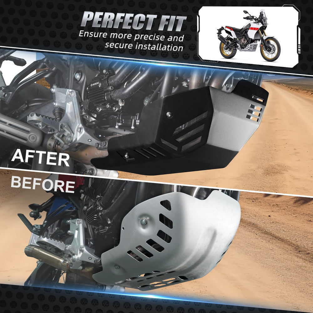 Engine Guard For Yamaha Tenere 700 / Rally Edition 2020-2021