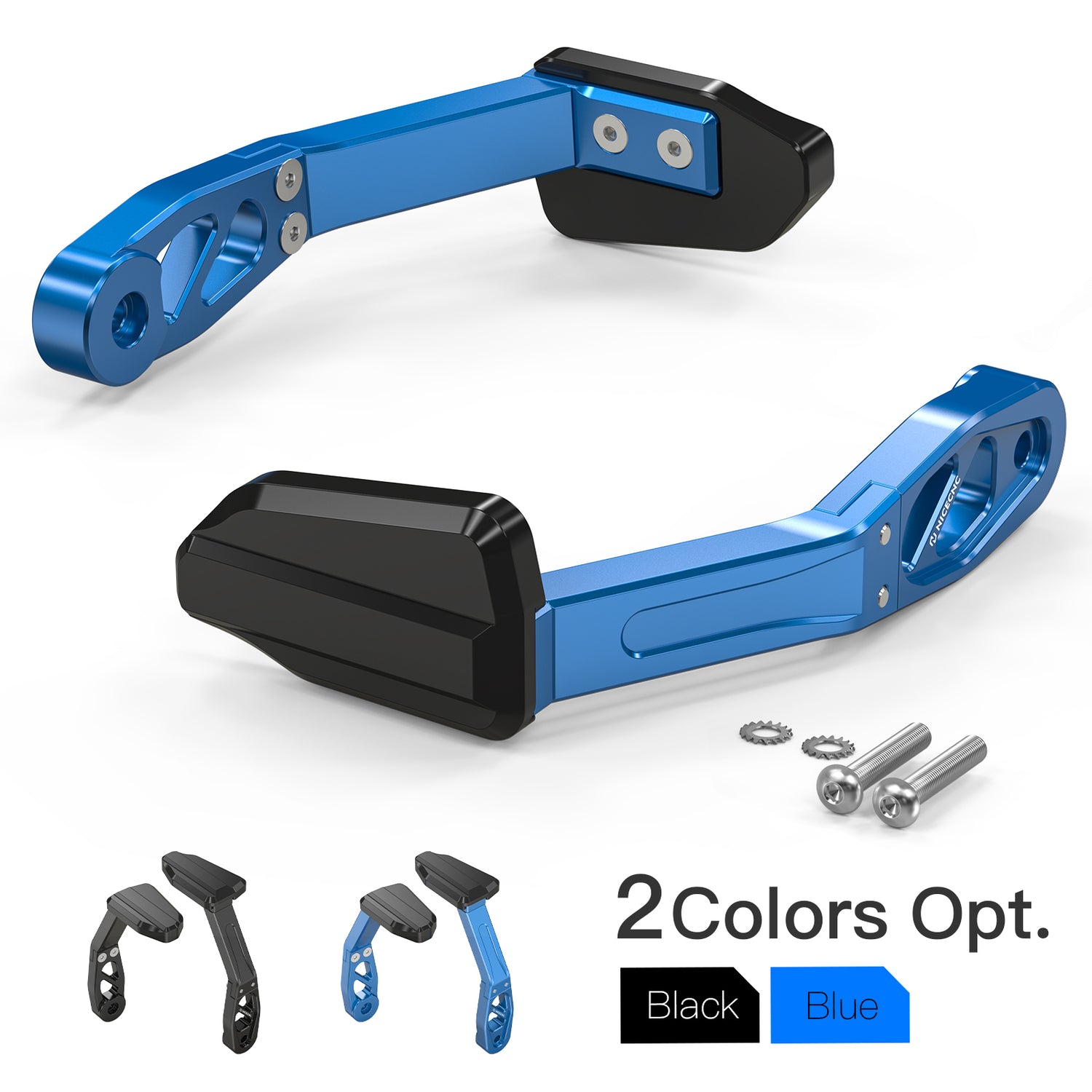 Lever Guards For Yamaha Tenere 700 19-24 Rally Edition 20-24