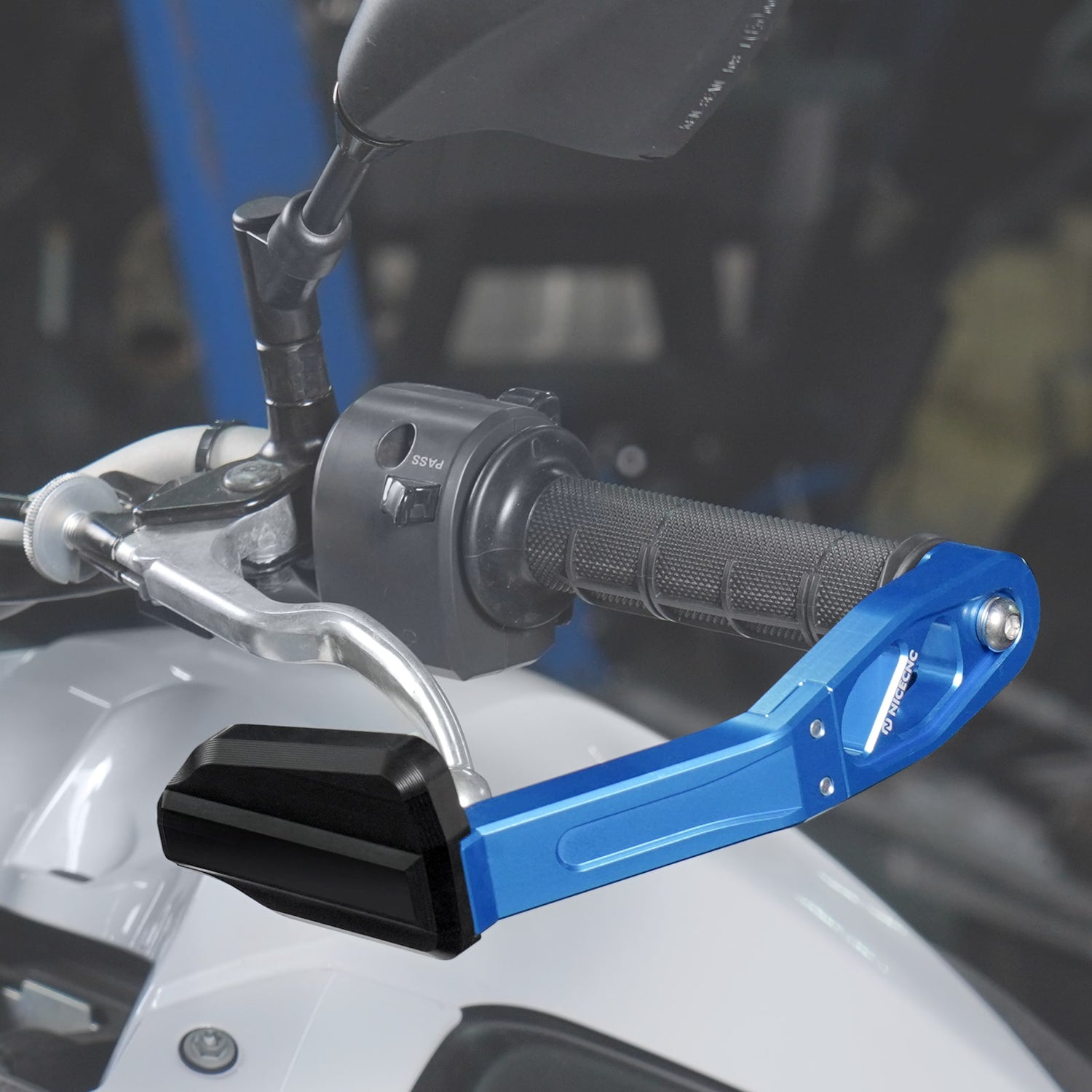 Lever Guards For Yamaha Tenere 700 19-24 Rally Edition 20-24
