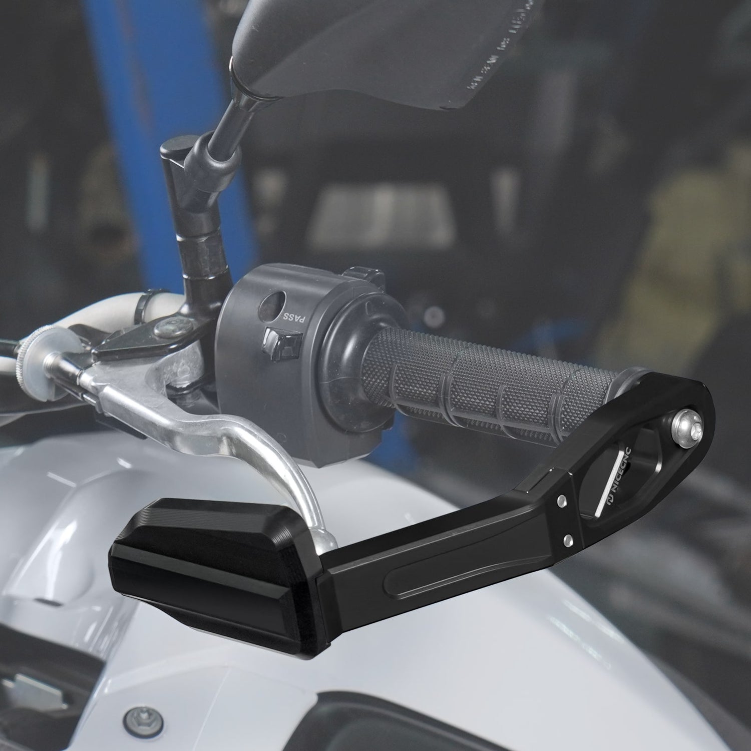 Lever Guards For Yamaha Tenere 700 19-24 Rally Edition 20-24
