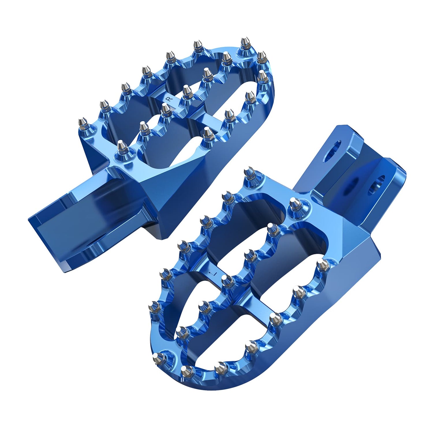 Motorcycle Foot Pegs | Yamaha WR250R Parts | Nicecnc