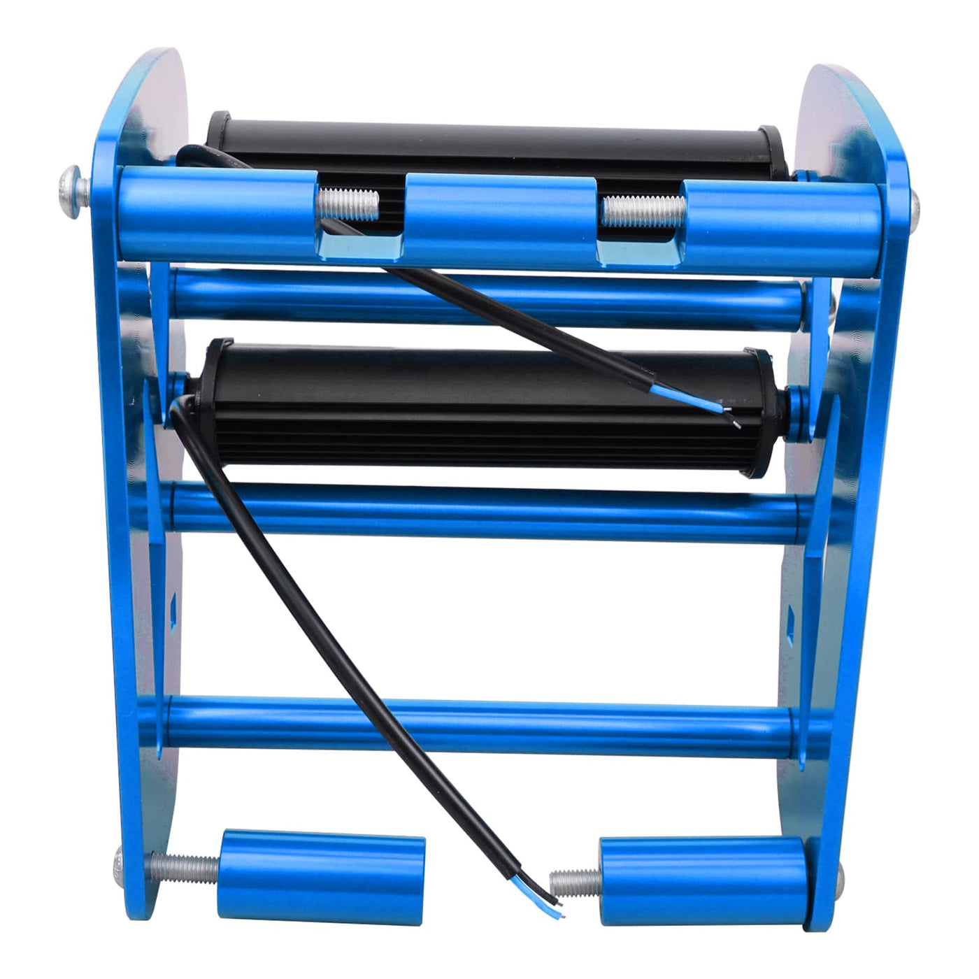 Yamaha YFZ450R ATV Front Bumper Light Bar LED Headlight Kit