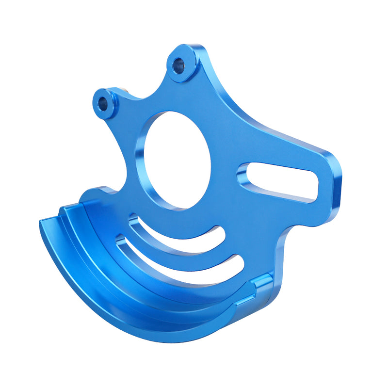 Yamaha YFZ450R ATV Rear Brake Caliper Bracket Disc Rotor Guard