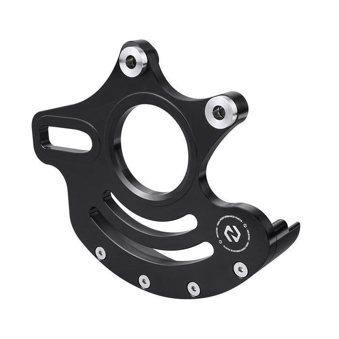 Yamaha YFZ450R ATV Rear Brake Caliper Bracket Disc Rotor Guard