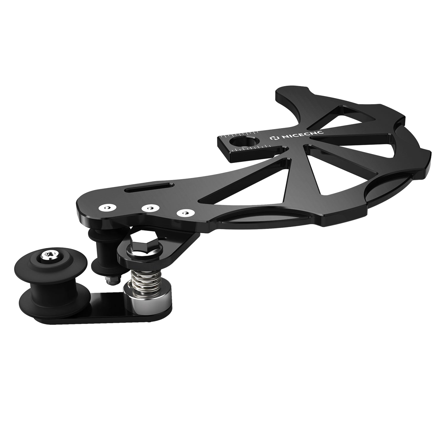 Rear Sprocket Guard Chain Adjuster For Yamaha YZ125 YZ250