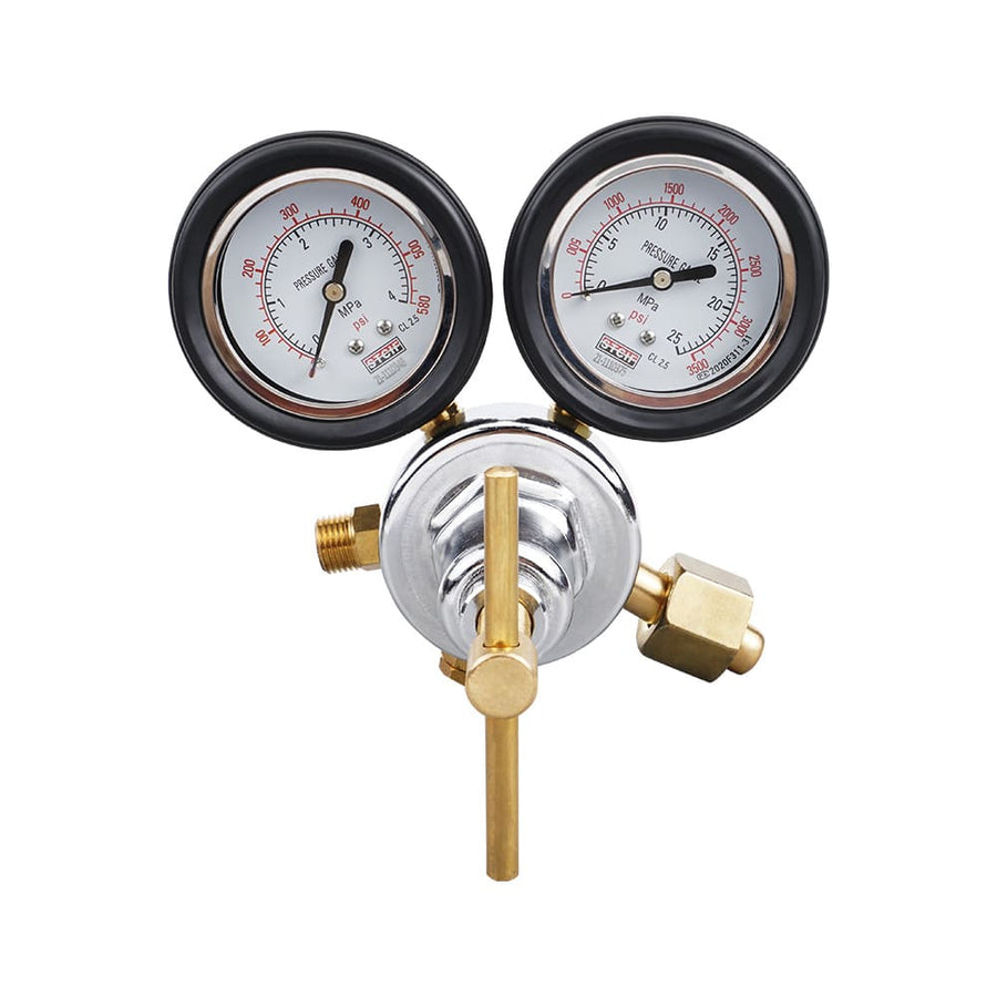 6000PSI Nitrogen Regulator Kit Shock Fill 8' Hose for ATV UTV