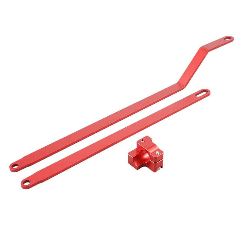 Rear Subframe Support Arm Brace Kit For Honda XR650L 2022 2023