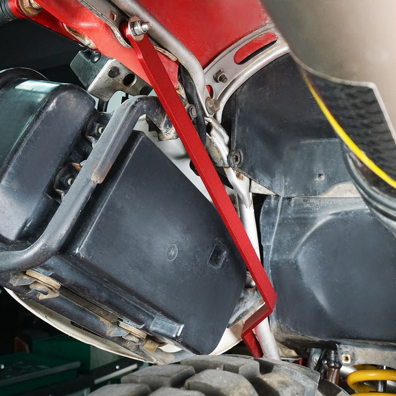 Rear Subframe Support Arm Brace Kit For Honda XR650L 2023 2024