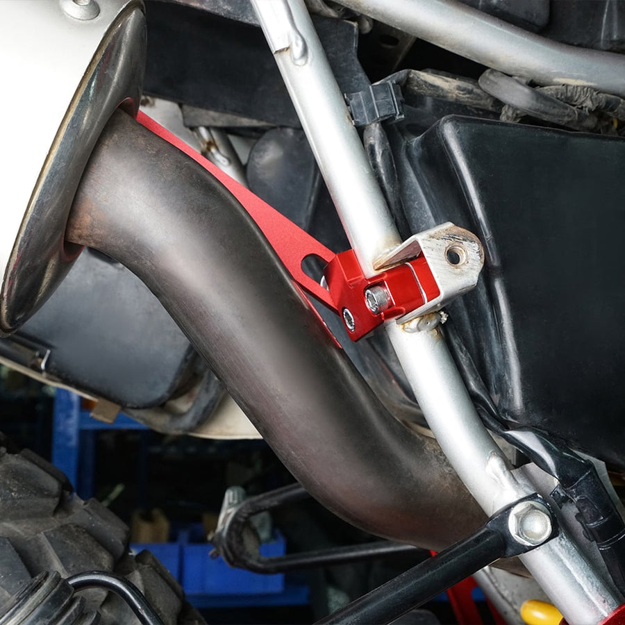 Rear Subframe Support Arm Brace Kit For Honda XR650L 2023 2024