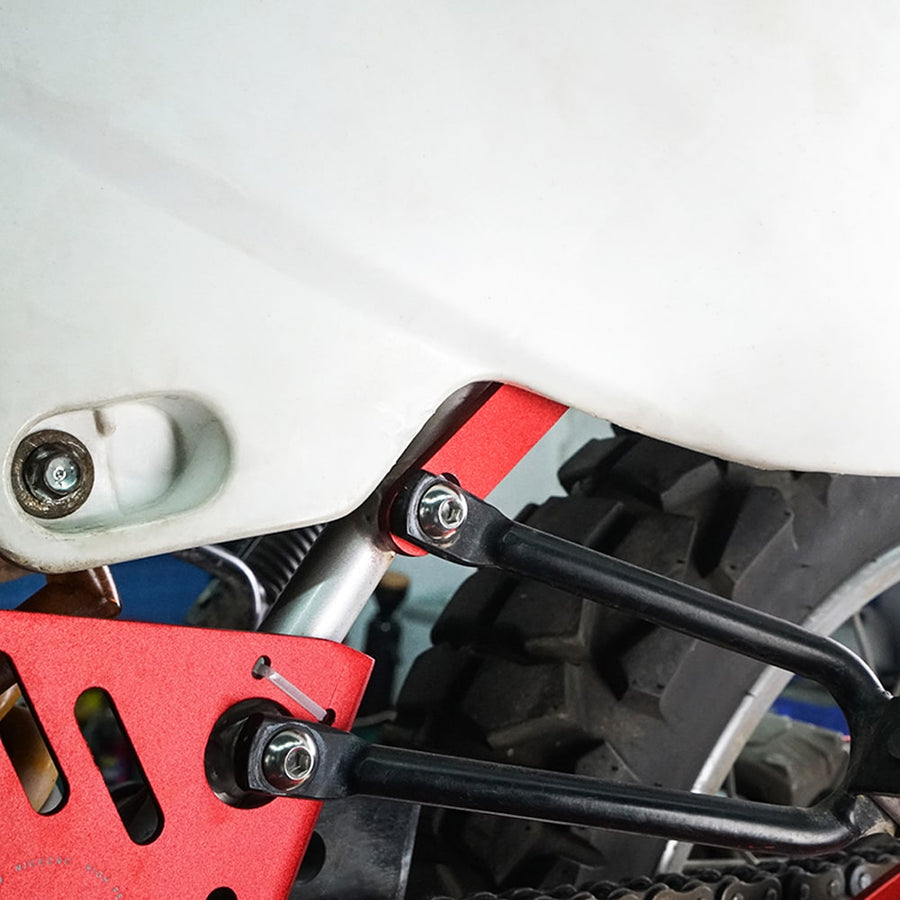 Rear Subframe Support Arm Brace Kit For Honda XR650L 2023 2024