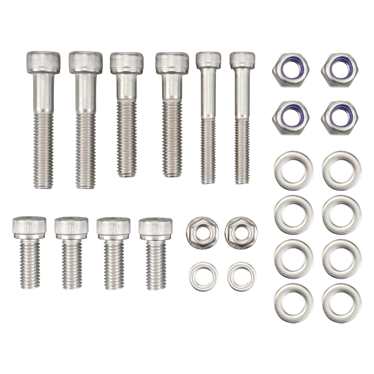 ATV Chain Roller Guide Bolts Screws For Yamaha Banshee 350 YFZ350