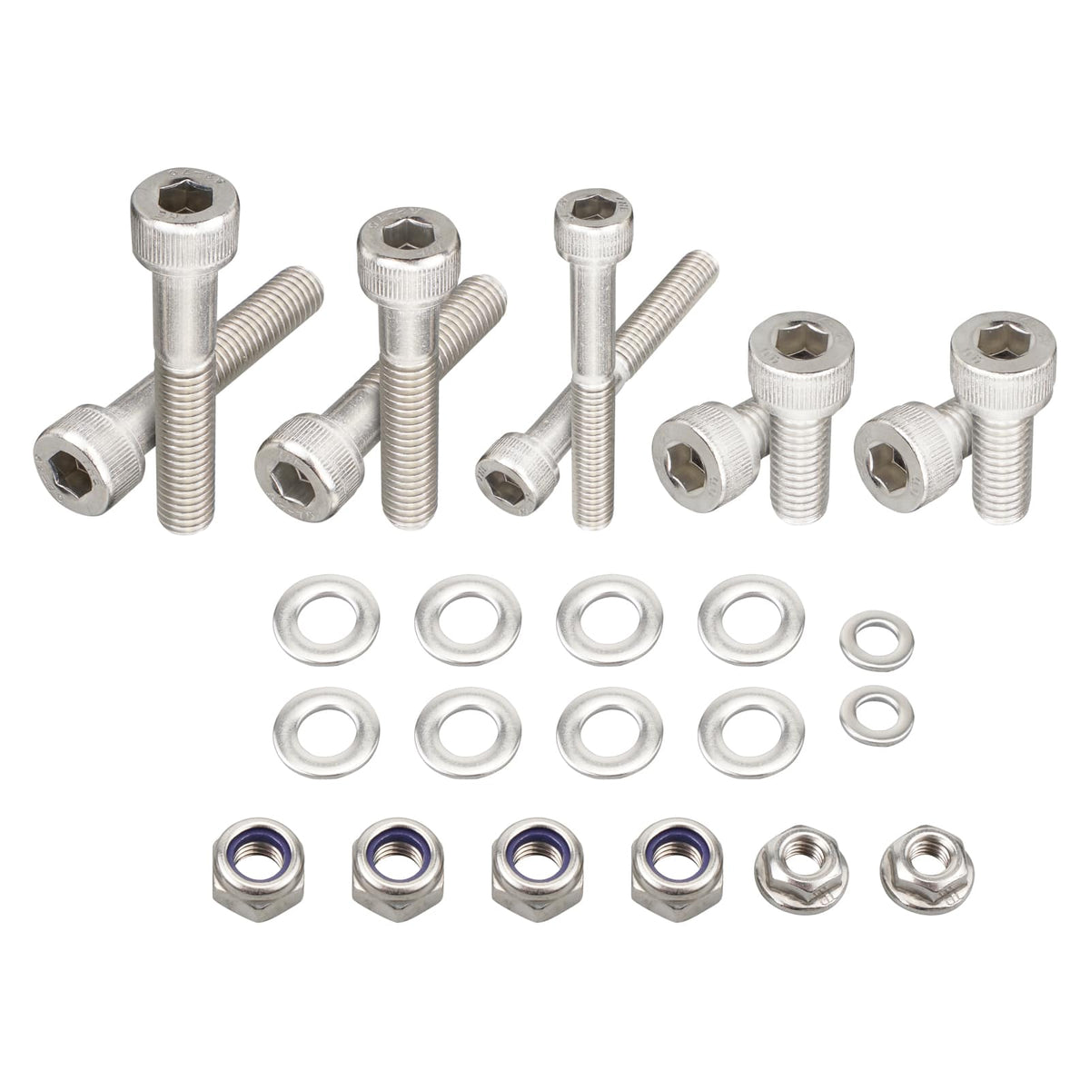 ATV Chain Roller Guide Bolts Screws For Yamaha Banshee 350 YFZ350