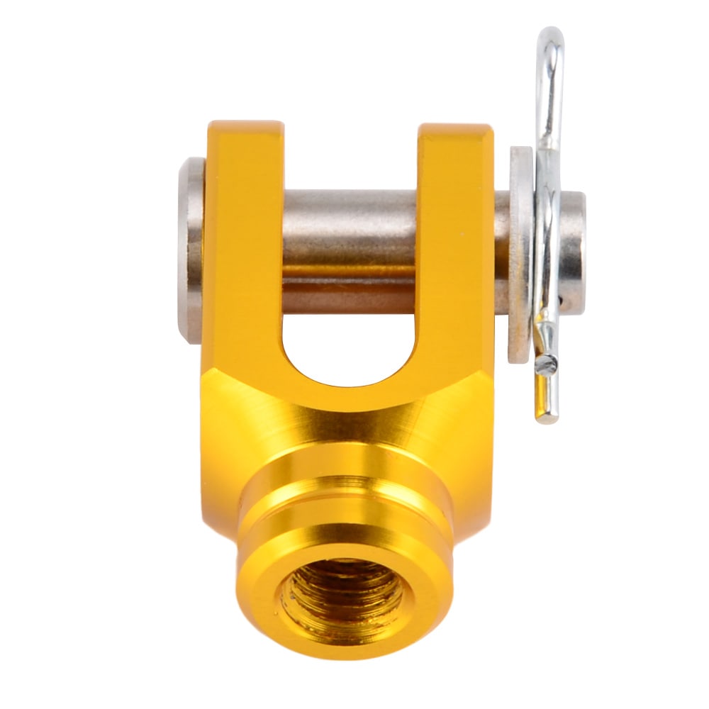 Brake Chamber Clevis | CNC-Machined Motorcycle Parts | Nicecnc