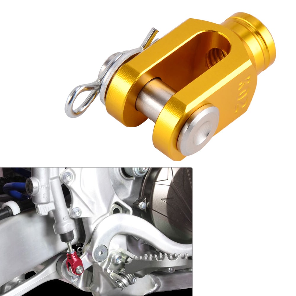 Brake Chamber Clevis | CNC-Machined Motorcycle Parts | Nicecnc