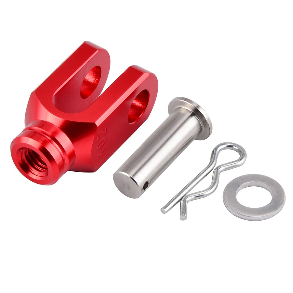 Brake Chamber Clevis | CNC-Machined Motorcycle Parts | Nicecnc