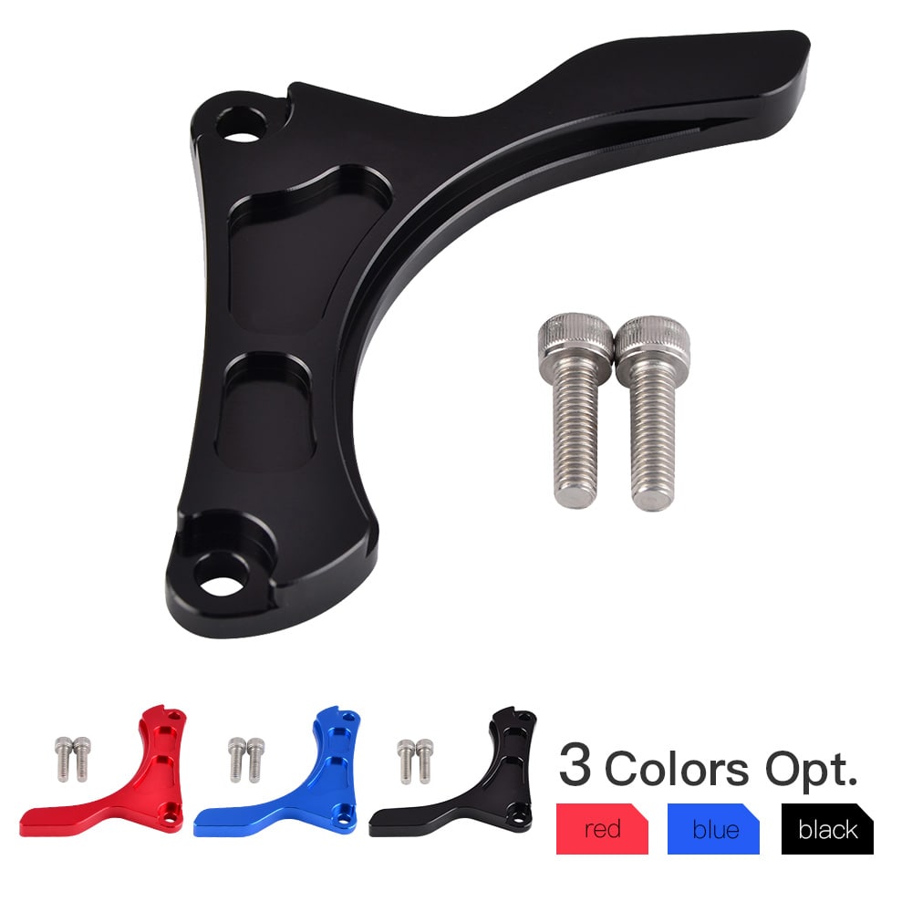 Case Saver Chain Guide Crankcase Guard For Yamaha YFZ450R
