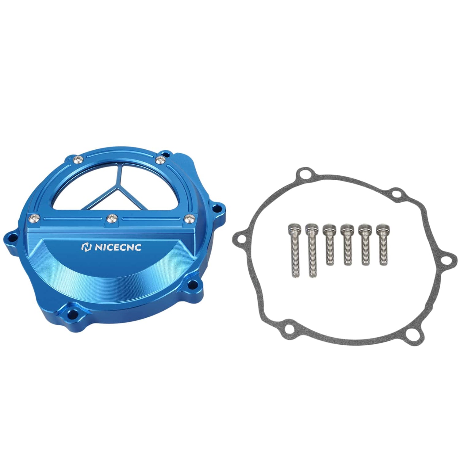 Clear Clutch Case Cover Guard For Yamaha YZ65 YZ85 2022