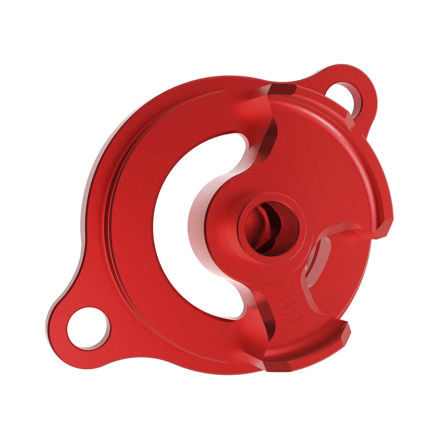 Transparent Engine Oil Filter Cover Cap for Honda CRF250R