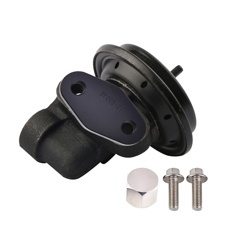 Ford Mustang 4.6l 5.4l 5.8l Cobra Egr Delete Block Off Plate