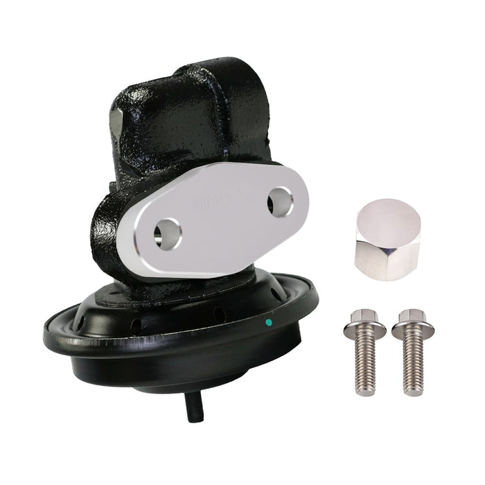 Ford Mustang 4.6l 5.4l 5.8l Cobra Egr Delete Block Off Plate