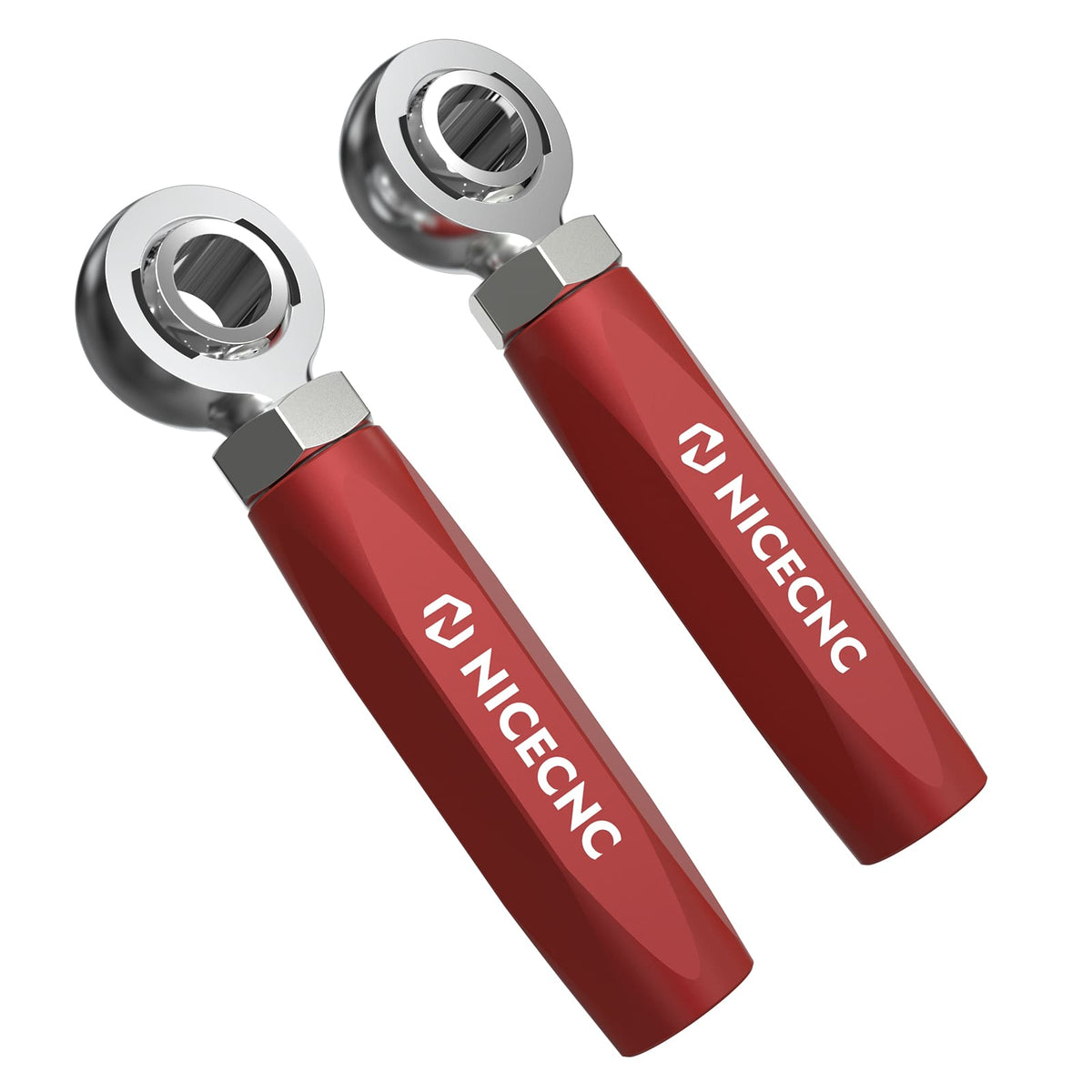 Outer Tie-rod Ends For Maximum Power Bump Steer Kit For Ford Mustang