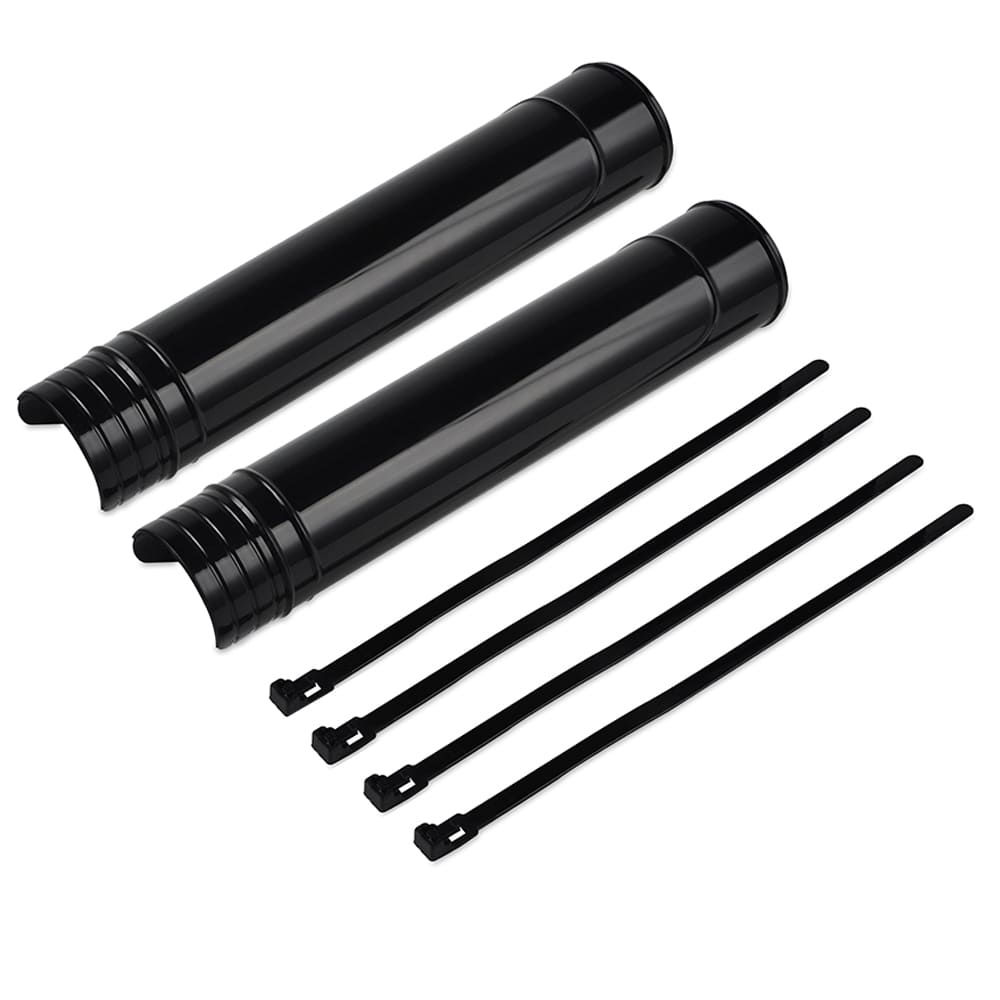 Fork Upper Covers Wrap Guard For Off-Road Motorcycles – Nicecnc