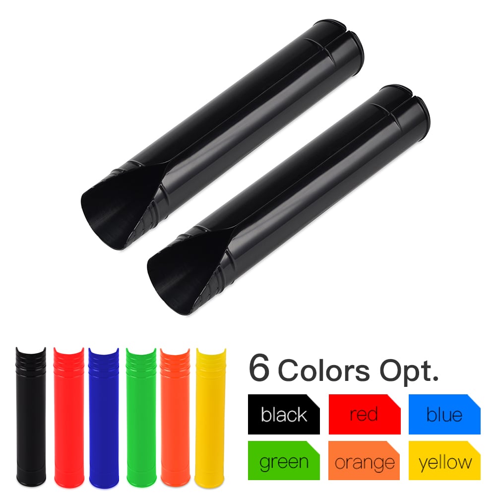 Fork Upper Covers Wrap Guard For Off-Road Motorcycles – Nicecnc