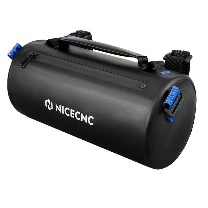 Motorcycle Handlebar Front Barrel Storage Bags Waterproof