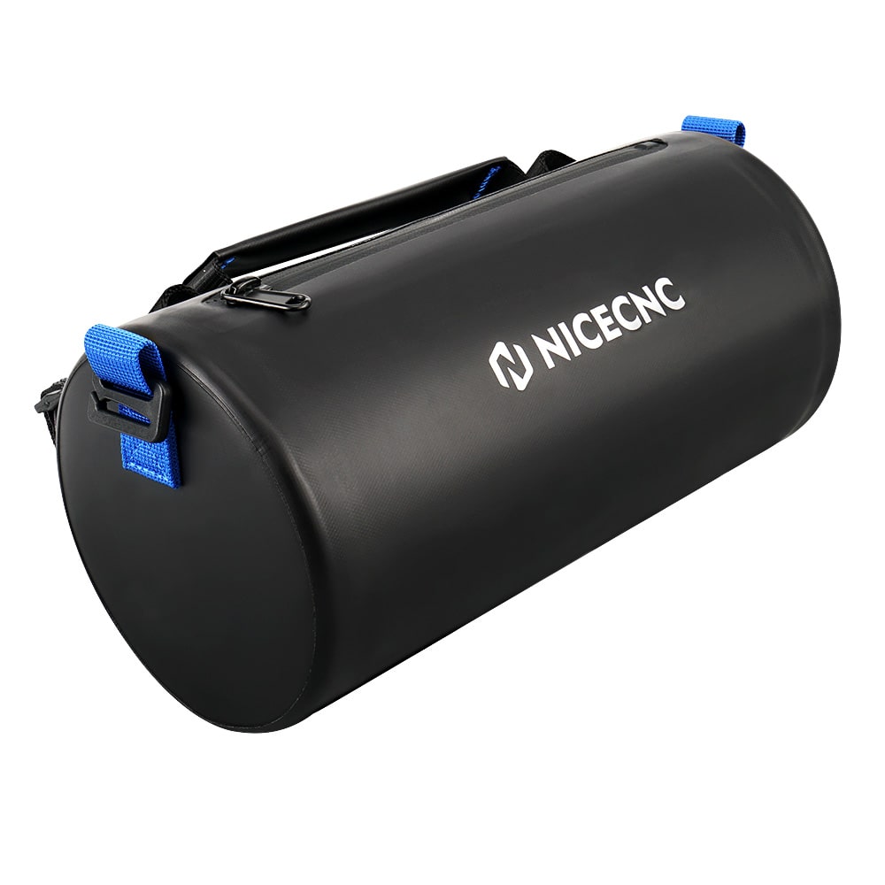Front Barrel Bag | Motorcycle Handlebar Storage Bags – Nicecnc