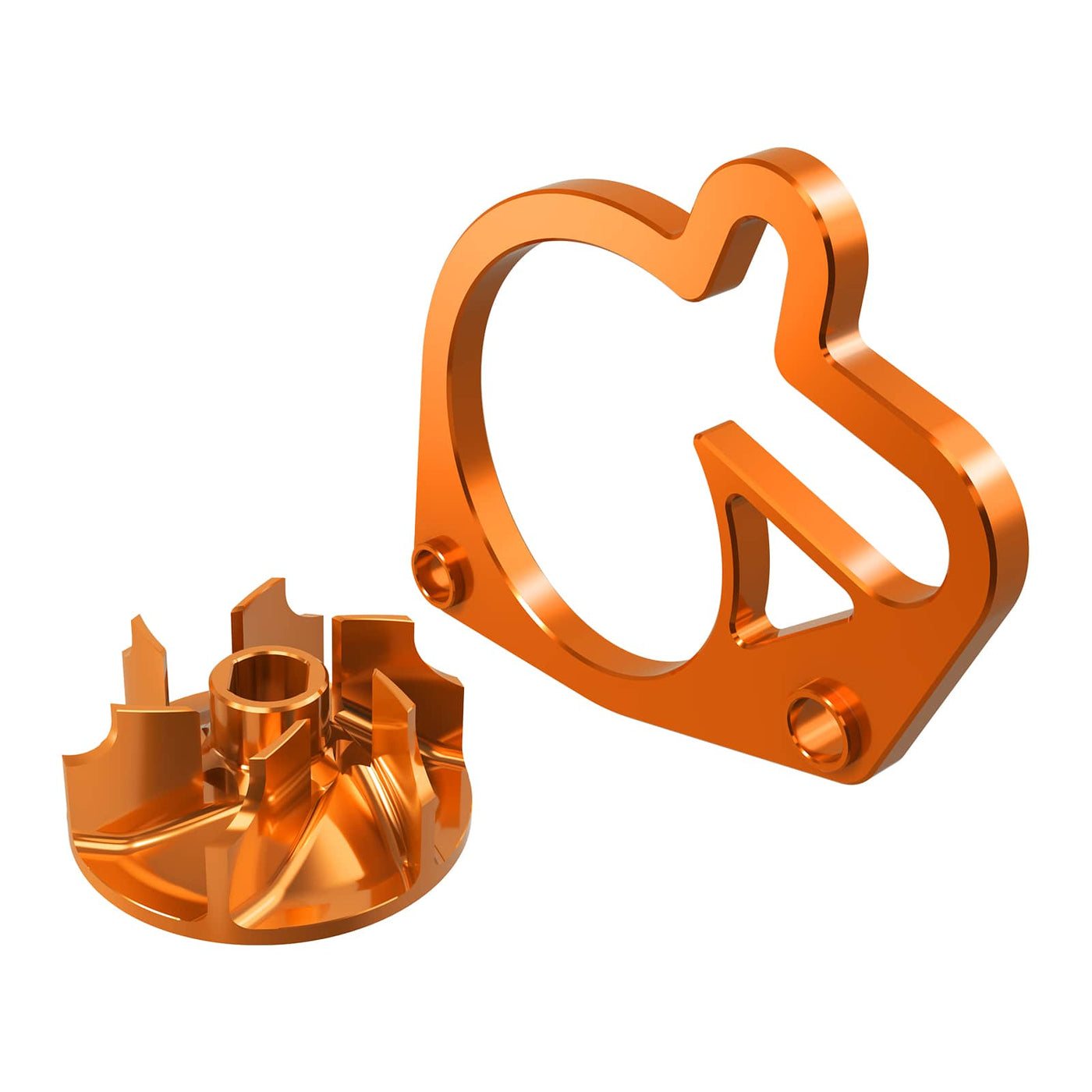 Water Pump Cooler Impeller Spacer Kit for KTM HUSQVARNA 2023 – Nicecnc