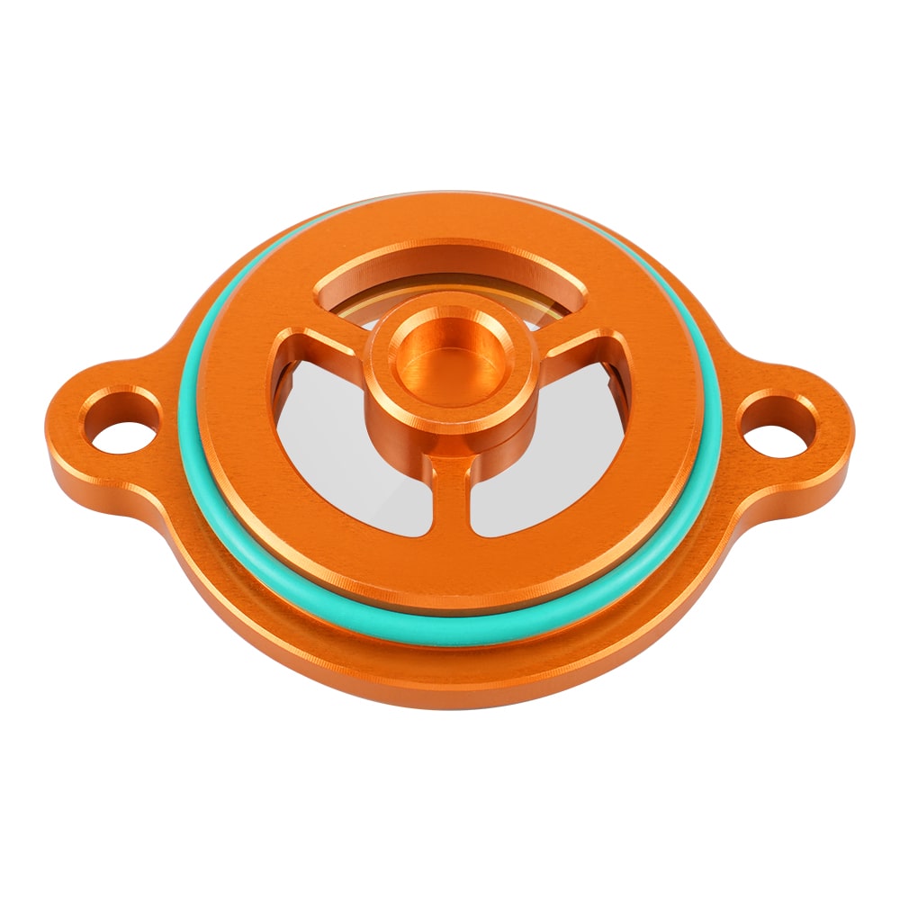 Oil Filter Cap for KTM Duke 125/200/250/390 | 250/390 Adventure – Nicecnc