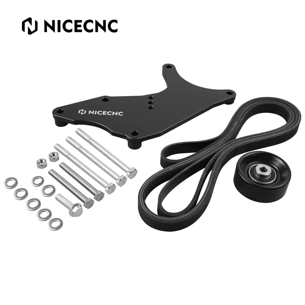 LS Accessory Brackets