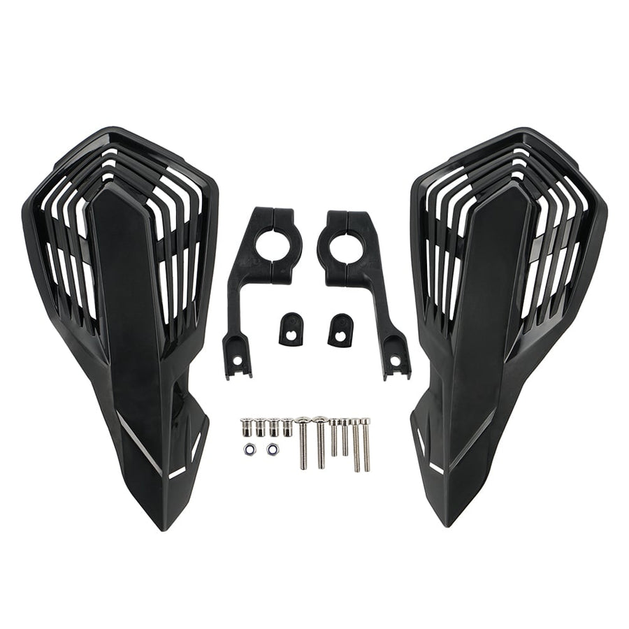 Motorcycle Hand Guards | Nicecnc