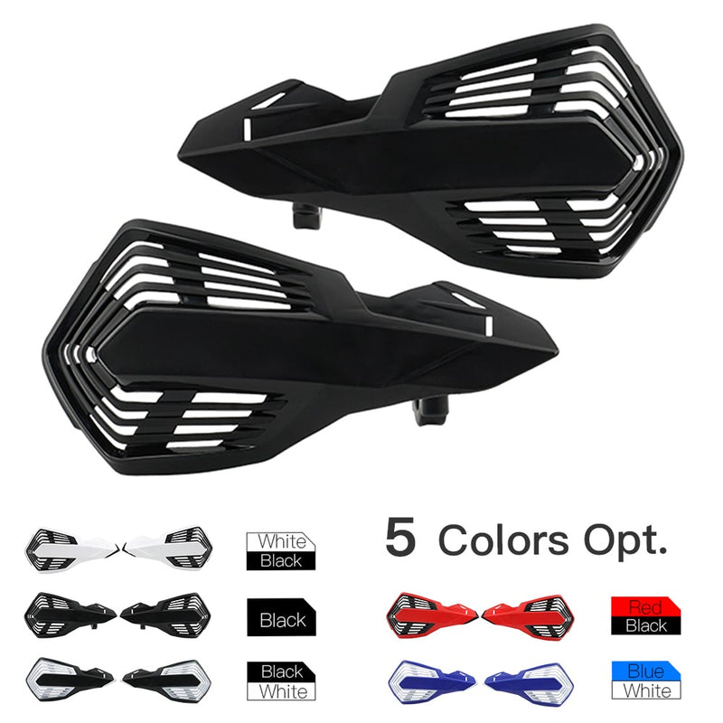 Motorcycle Hand Guards | Nicecnc