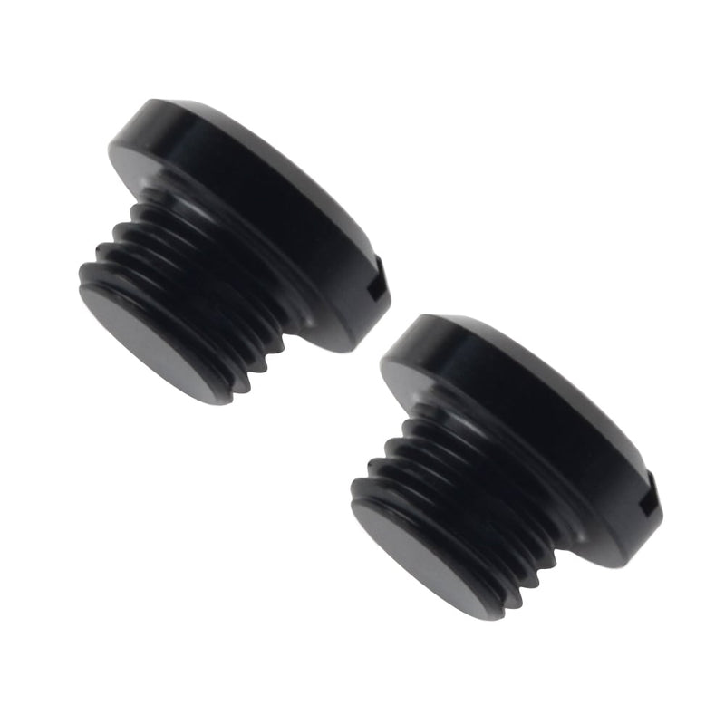 Mirror Hole Plugs for Universal Motorcycle | Nicecnc Parts