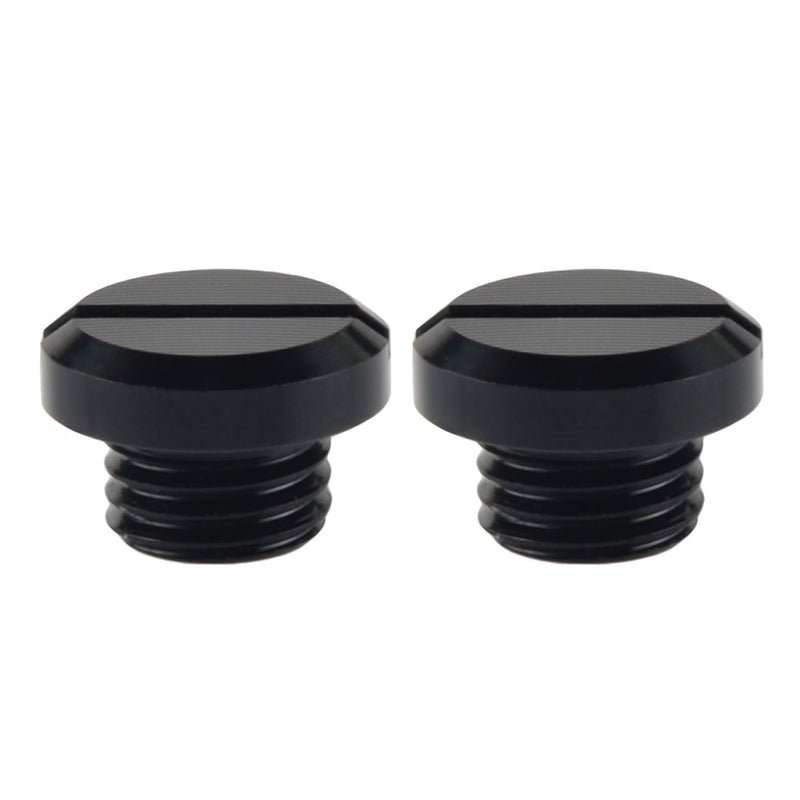 Mirror Hole Plugs for Universal Motorcycle | Nicecnc Parts