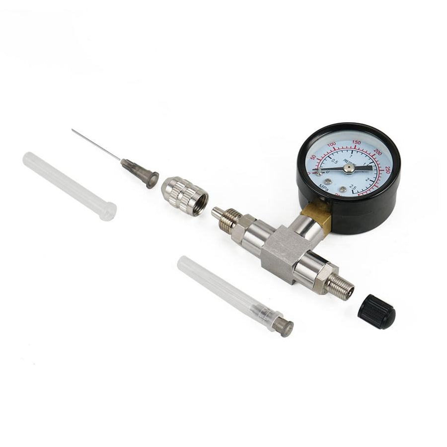 350 PSI Shock Nitrogen Needle Fill Tool For #802-02-001-A Part