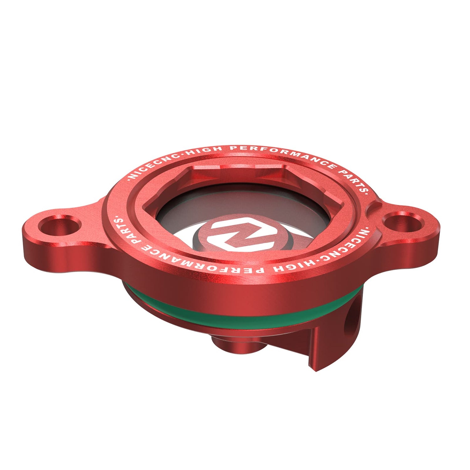 Engine Oil Filter Cover Cap For Honda CRF250R CRF450R 19-24